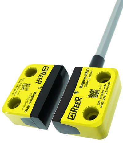 Contactless safety sensors - ReeR