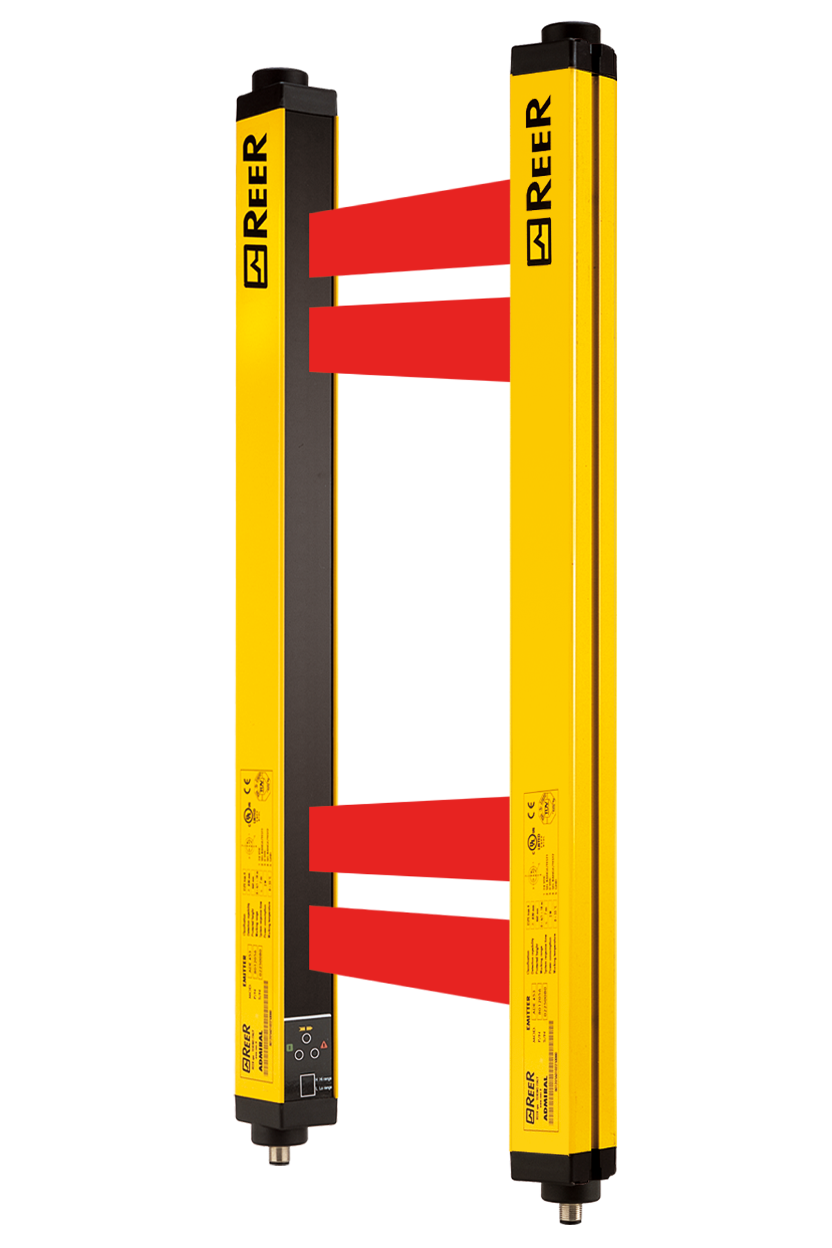 Admiral Long Range Dual Beam | ReeR