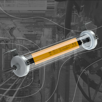 Watertight Enclosures for Safety Light Curtains - IP69K Protection | ReeR