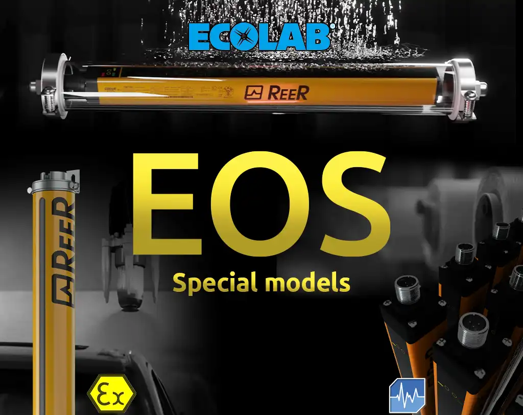 ReeR - Industrial Safety Automation